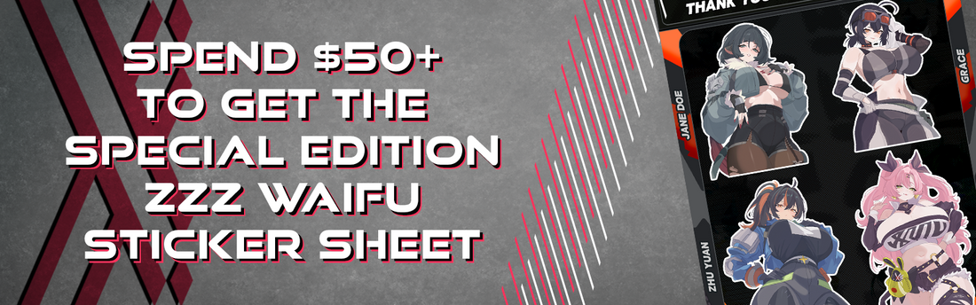 Darling Modified: Anime Stickers & Merch – Darlingmodified