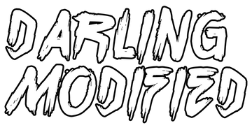 Darling Modified: Anime Stickers & Merch – Darlingmodified
