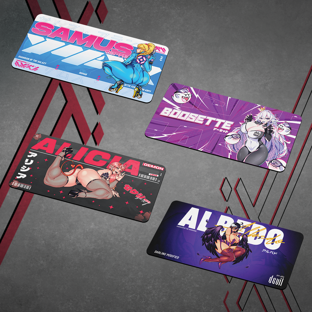 Darling Modified: Anime Stickers & Merch – Darlingmodified