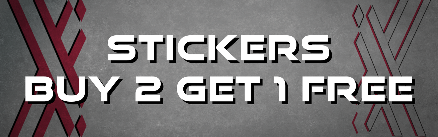 Darling Modified: Anime Stickers & Merch – Darlingmodified